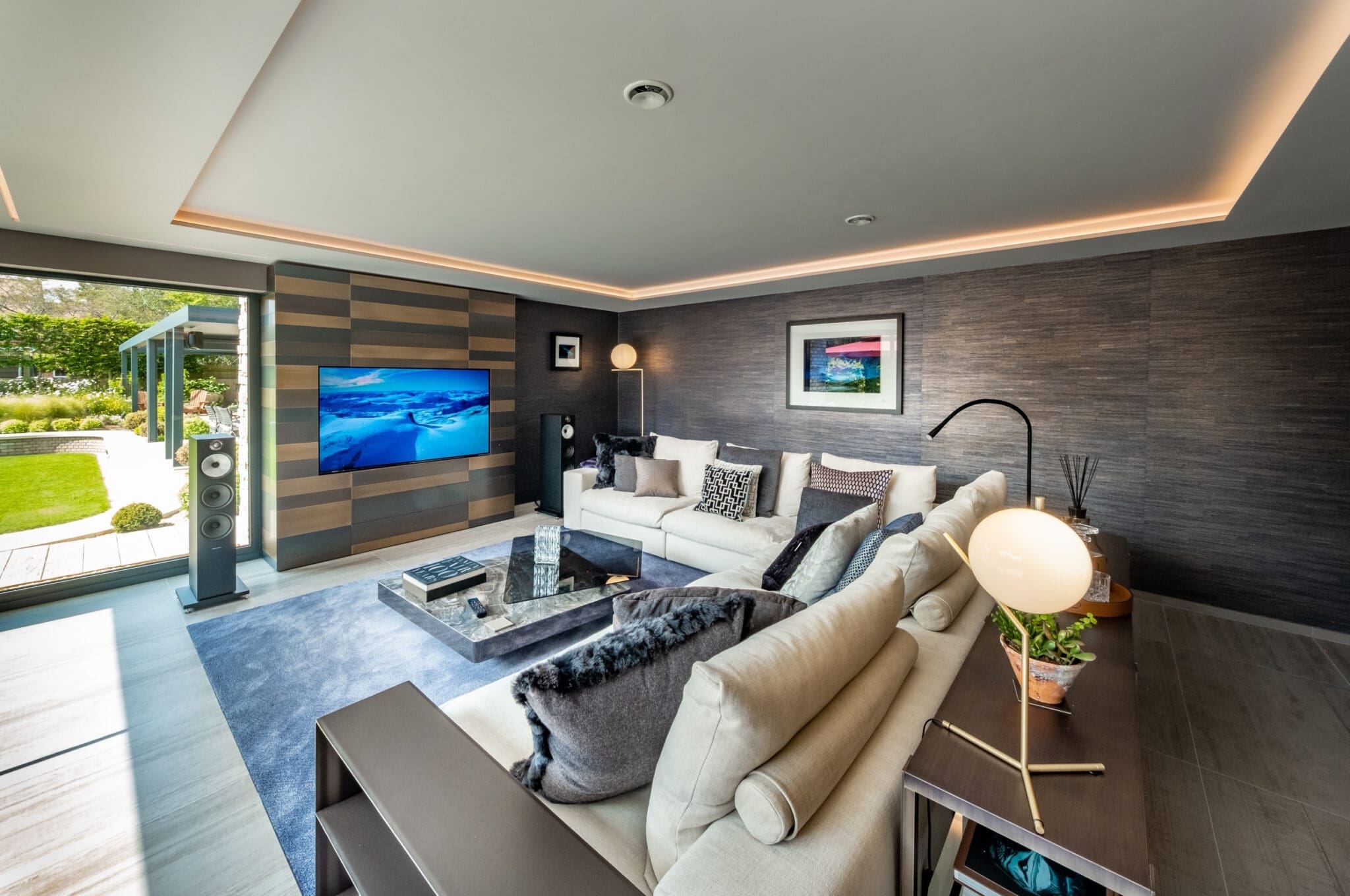 Interior Architecture & Design: Shaping Spaces with Purpose and Precision
